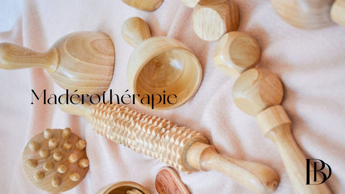 Madérothérapie - Palper rouler - Bodys Dream